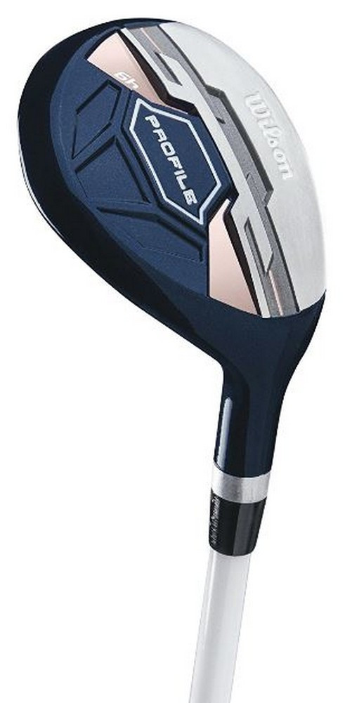 Wilson Women's Profile XD Golf Complete Set Cart Ladies (10 Clubs ...