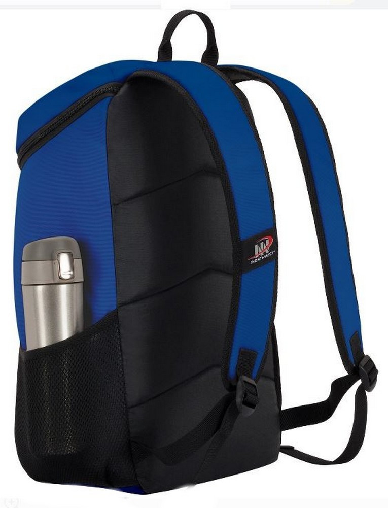 Northwest MLB Los Angeles Dodgers Topliner Backpack 18"x 12" Front ...
