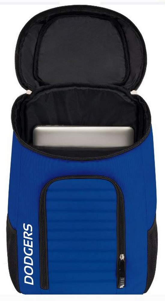 Northwest MLB Los Angeles Dodgers Topliner Backpack 18"x 12" Front ...