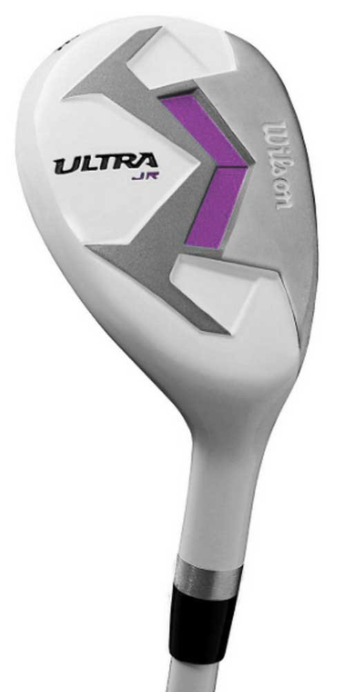 Wilson Ultra Girls Large Junior JR Golf Club Set (Ages 11-14) Left Hand ...