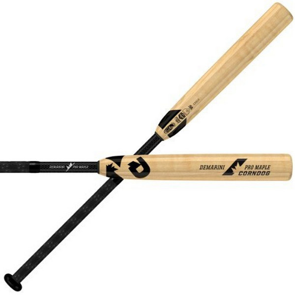 DeMarini Corndog 34" Wood Composite Slowpitch Softball Bat WTDXCDS0034 ...