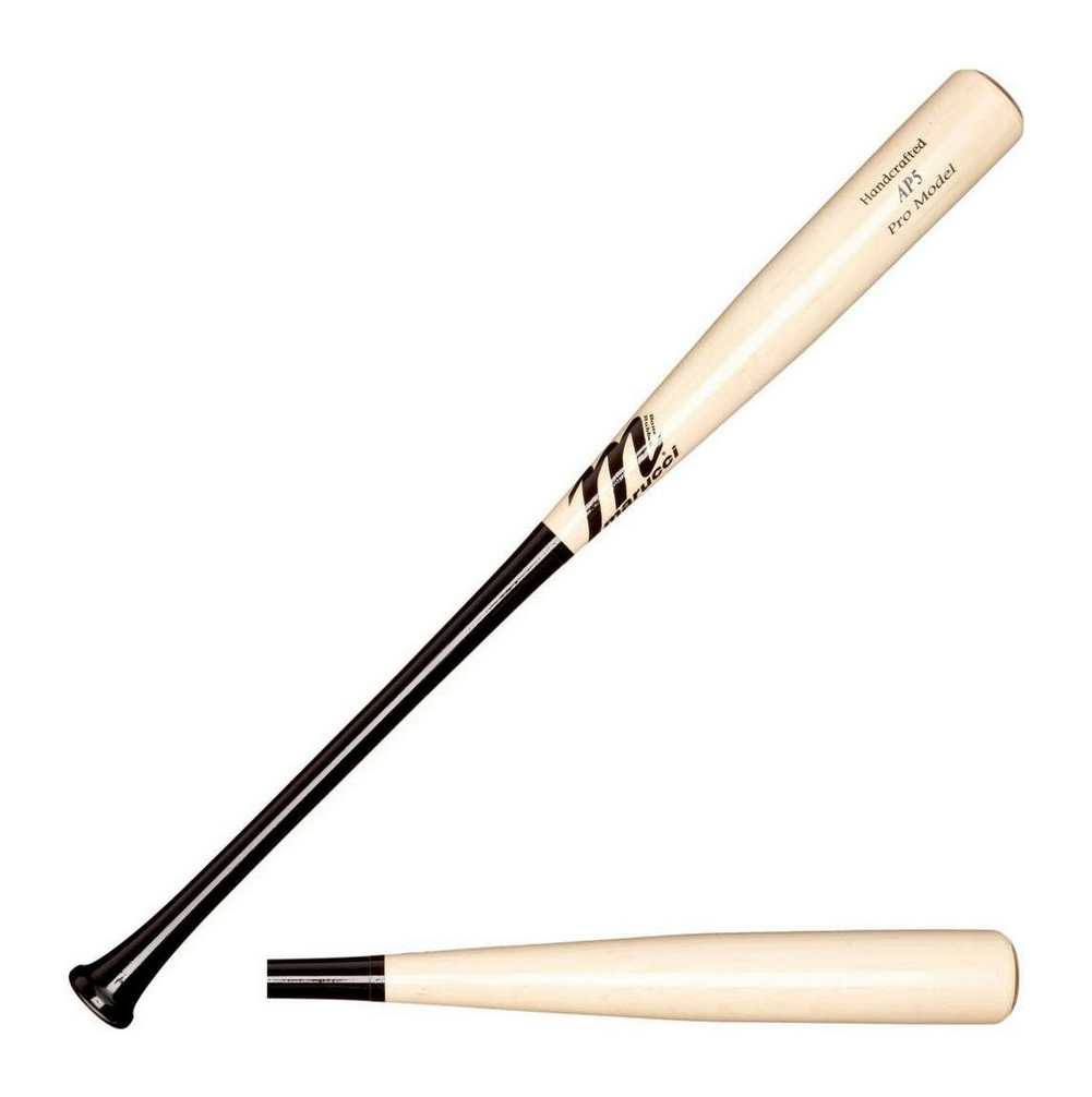 Marucci Albert Pujols Pro Model Maple Baseball Bat, AP5 - Sports Diamond