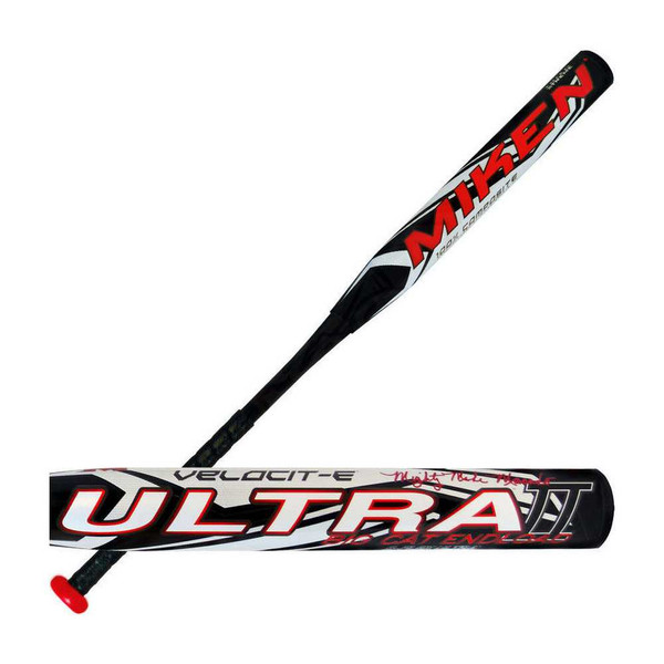Miken Ultra II Mike Macenko Big Cat Slowpitch Softball Bat - MMULT2-3 ...