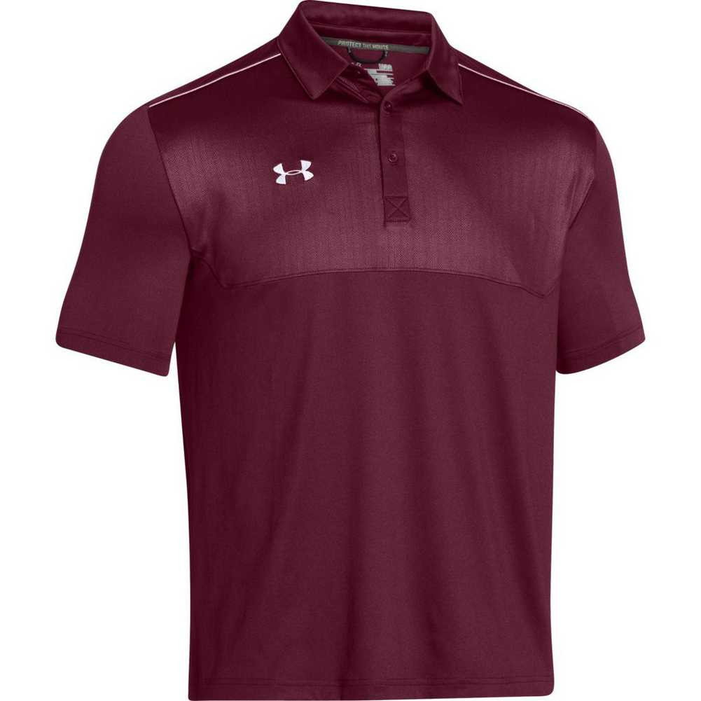 Under Armour Men's Ultimate Golf Polo Shirt Top, Assorted Colors ...