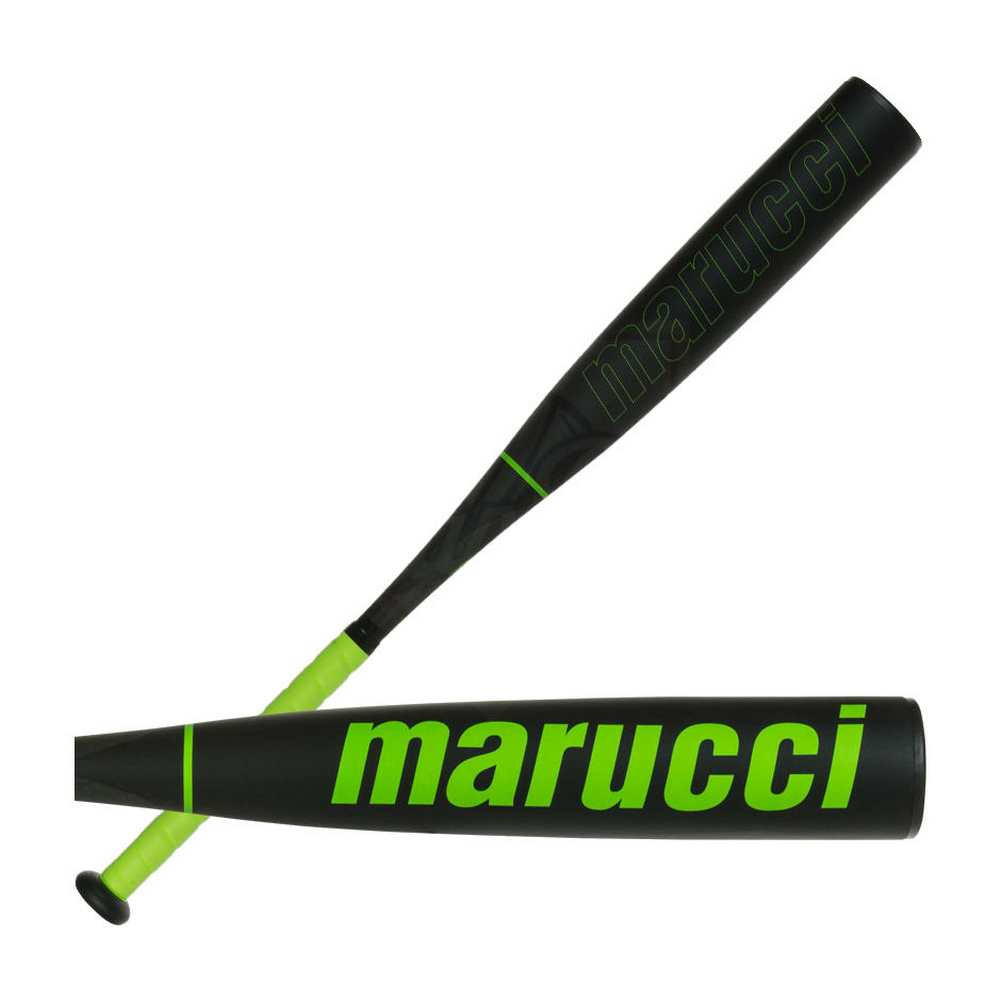 Marucci Hex (-10) 2 5/8 Barrel Composite Baseball Bat, MSBYC1410 ...