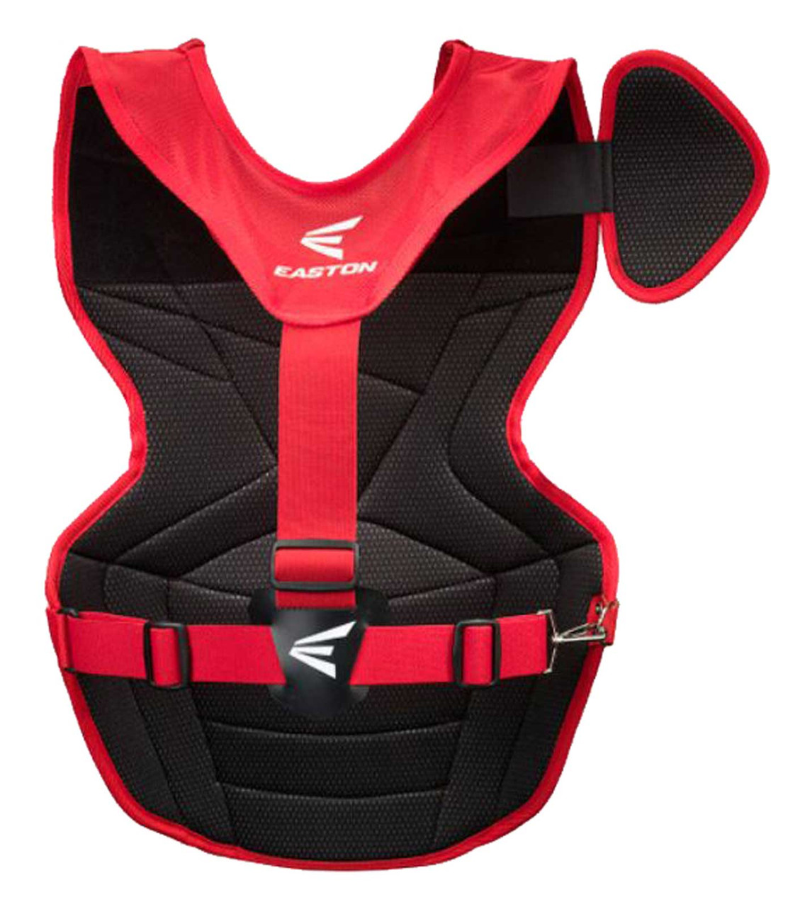 Easton Men's M7 Adult 17 inch Baseball Catchers Vented Chest Protector ...