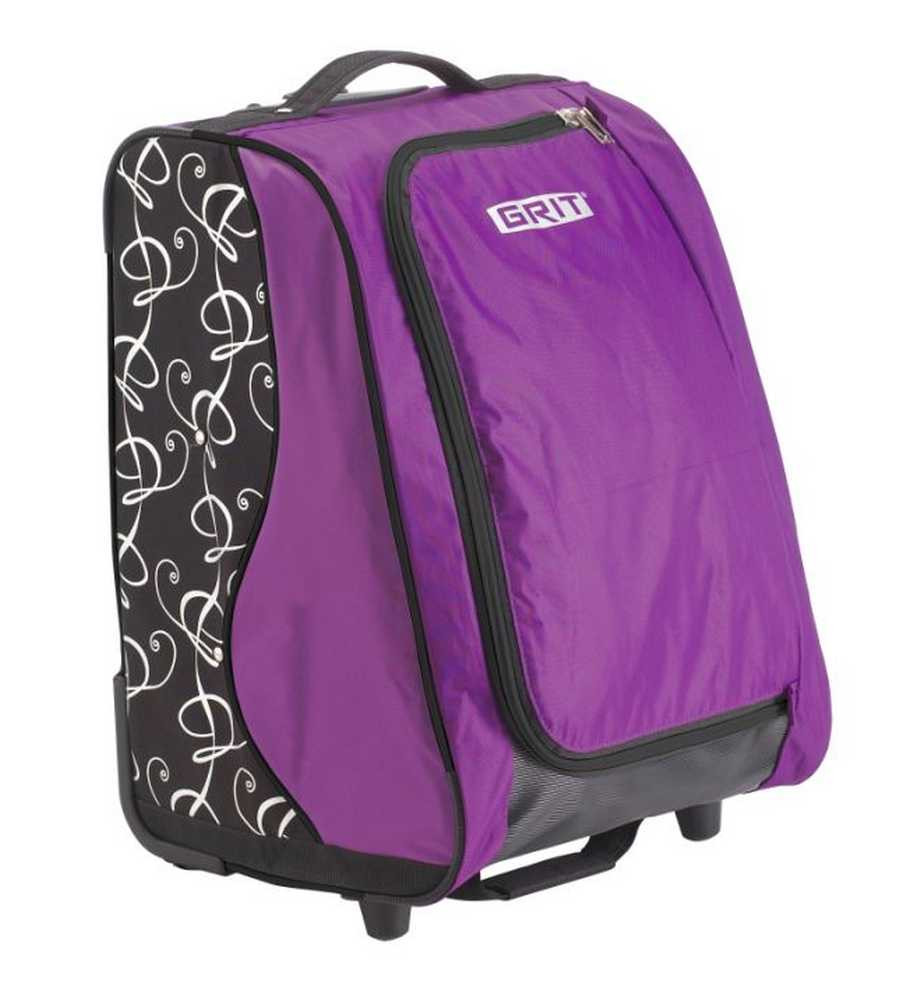 Grit Inc Sk2 20 Figure Skate Tower Equipment Bags Several Colors Sk2