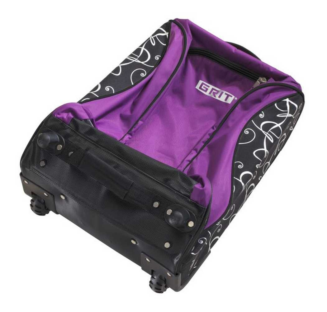 Grit Inc Sk2 20 Figure Skate Tower Equipment Bags Several Colors Sk2