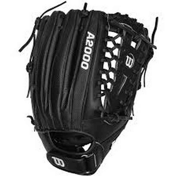 Wilson A2000 Fastpitch Softball Glove SuperSkin 12.75-Inch ...