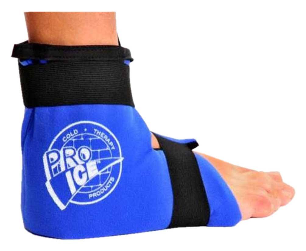 Pro Ice Ankle Cold Therapy Wrap. Consistent Temperature & Ultimate ...