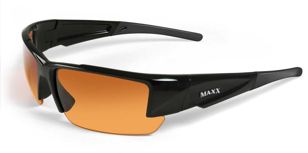 MAXX Stealth HD Athletic Sunglasses ALL SPORT, 5 Color Choices/2 Lens ...