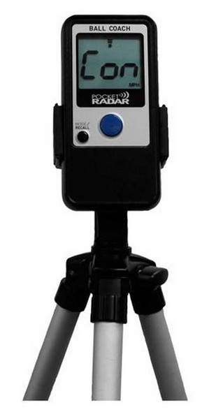 Pocket Radar Ball Coach Pro-Level Speed Training Tool and Radar Gun ...
