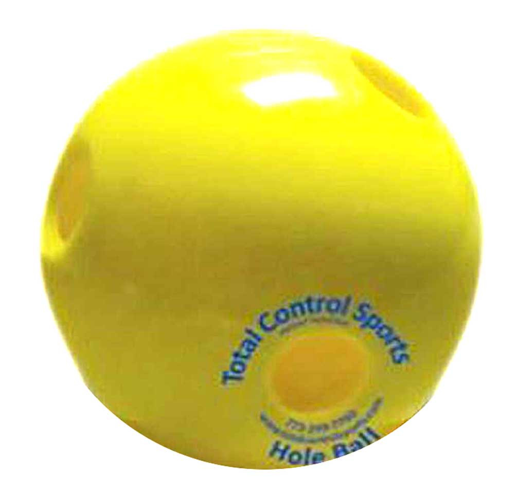 Total Control Sports TCB "HOLE" Hole Balls, 80 Grams. TCB-YH-80 ...