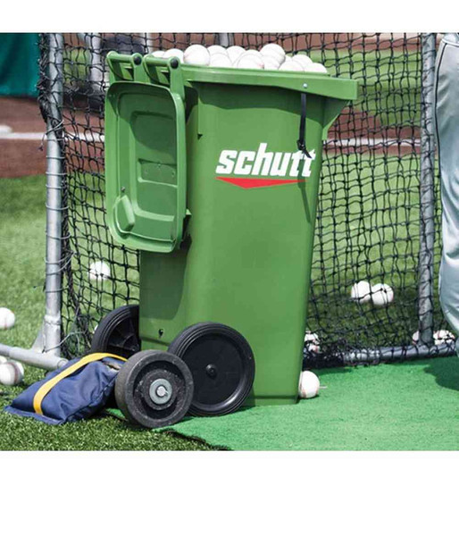 Schutt Sports BP Spring-Loaded Batting Practice Barrel - 12919000 ...