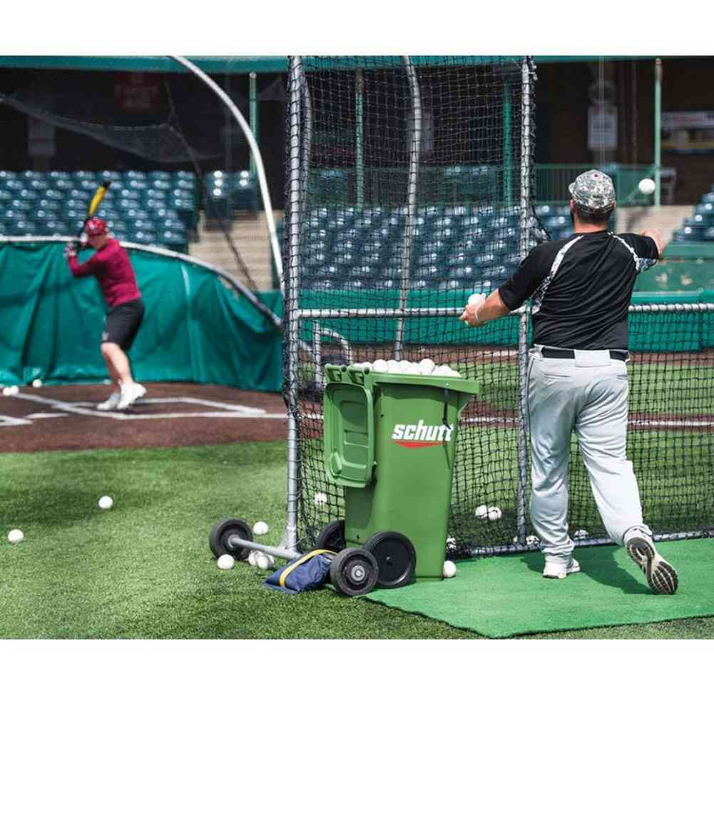 Schutt Sports BP Spring-Loaded Batting Practice Barrel - 12919000 ...