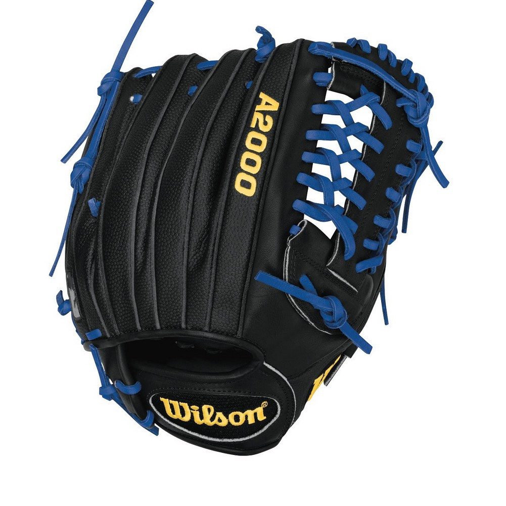 Wilson A2000 CJWSS Pitchers Baseball Glove CJ Wilson GM RHT 12 ...