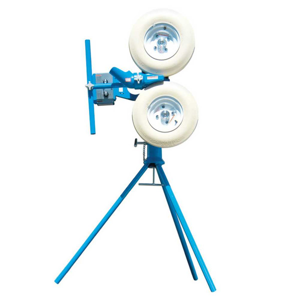 JUGS Curveball Baseball Pitching Machine, Gooseneck Design. M1000 ...