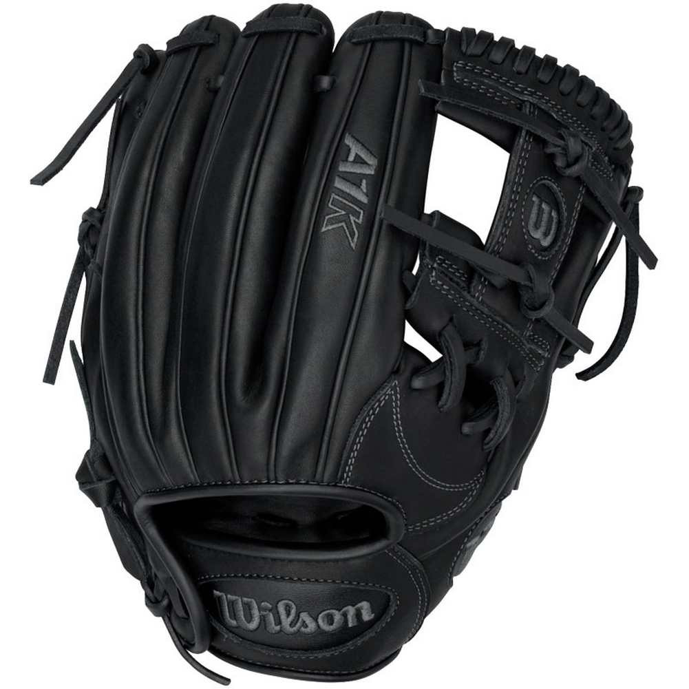 Wilson A1K 11.75" Infielder Pitcher Baseball Glove RHT WTA1K0BB41787 ...