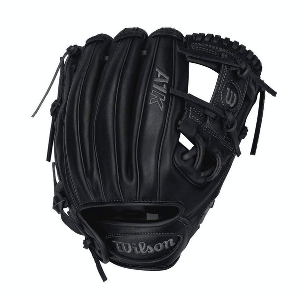 Wilson A1K DP15 Infielders Pedroia Model Baseball Glove RHT 11.5 ...
