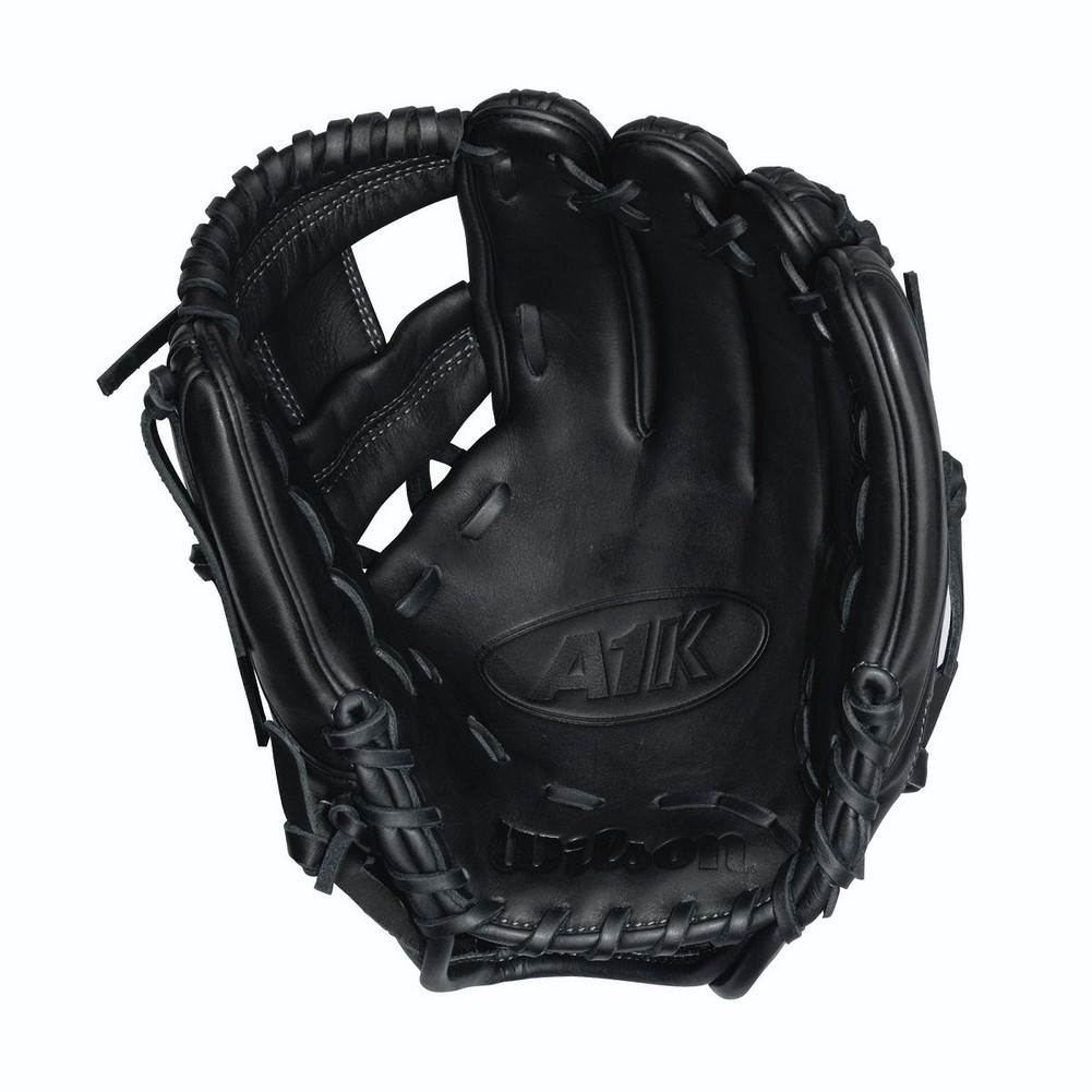Wilson A1K DP15 Infielders Pedroia Model Baseball Glove RHT 11.5 ...