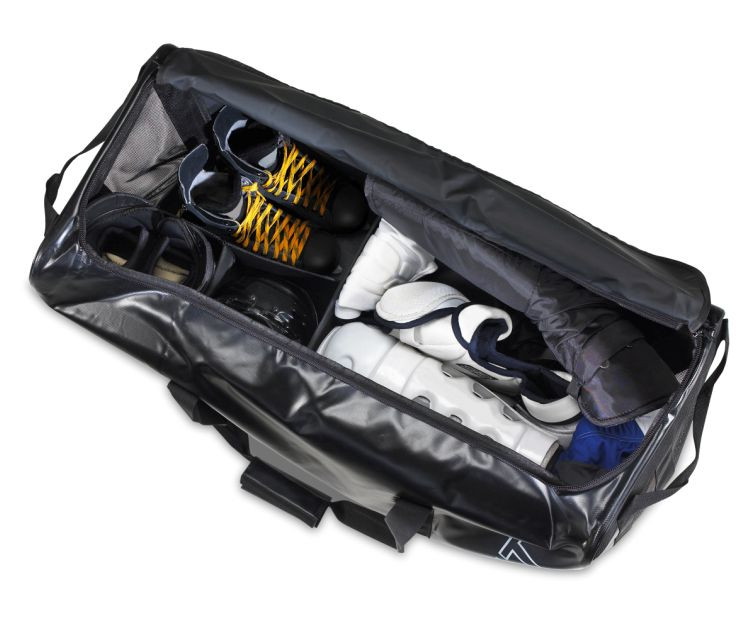 Grit Inc. GX3 Pro Series Hockey Carry Bag 36" Air Dry, Black GX3-036B ...