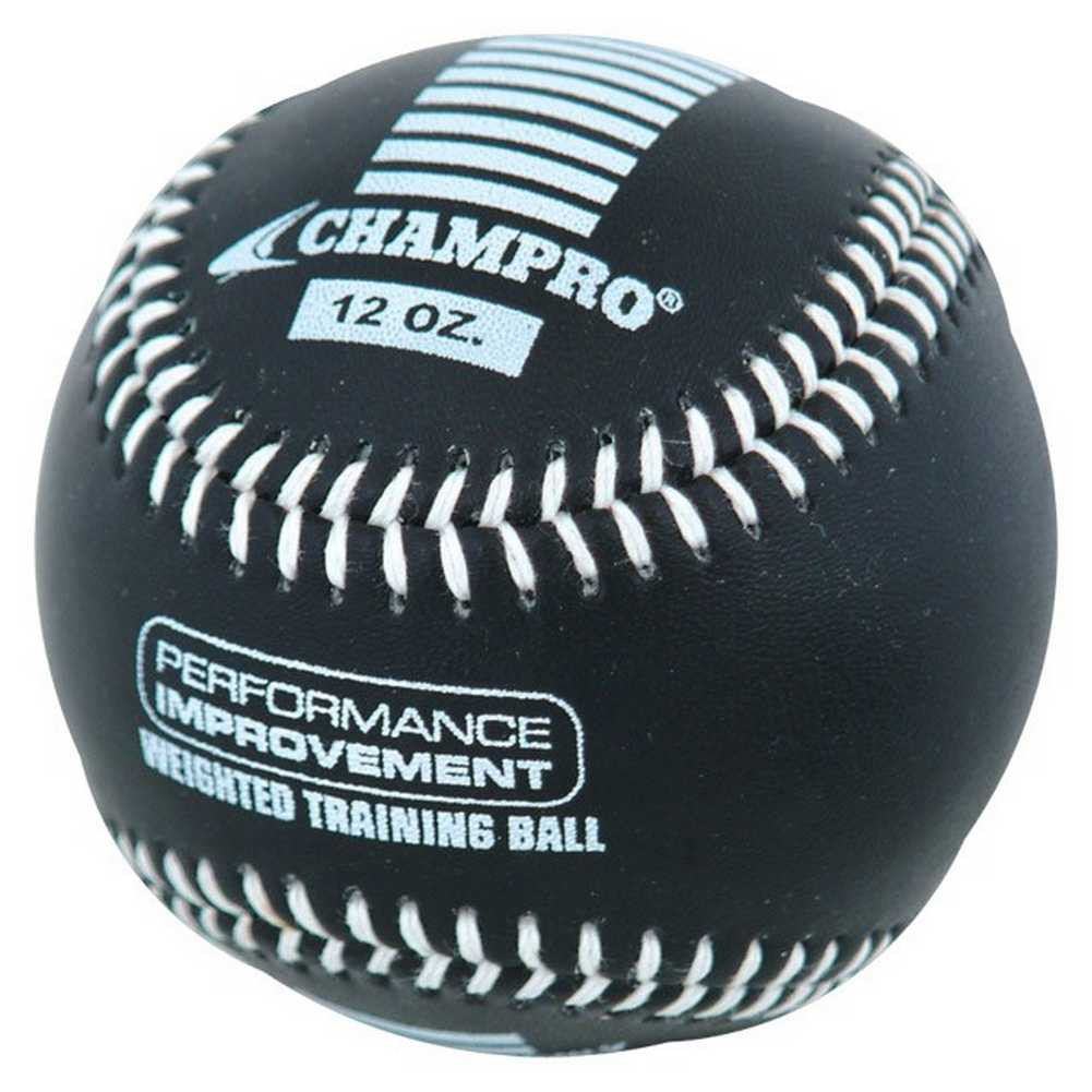 CHAMPRO SPORTS Weighted Colored Training Leather Baseball - Sports Diamond