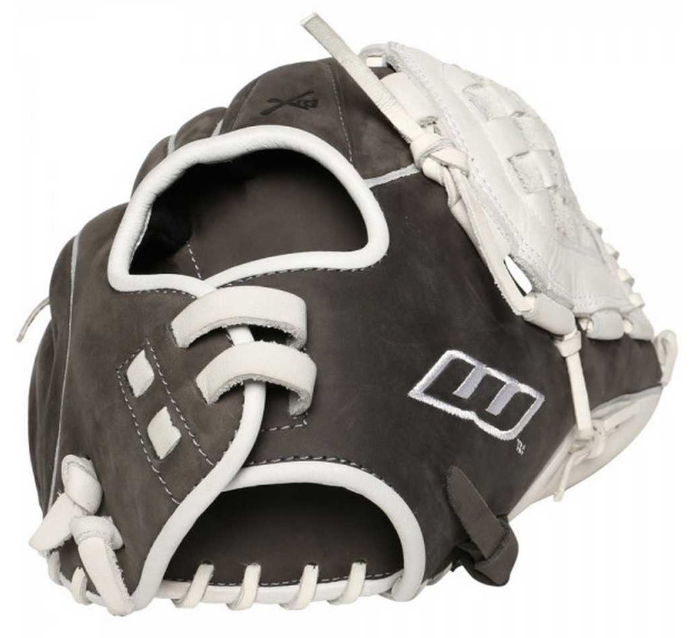 Worth Liberty Adult Womens Fastpitch Softball 13" Fielding Glove Mitt ...
