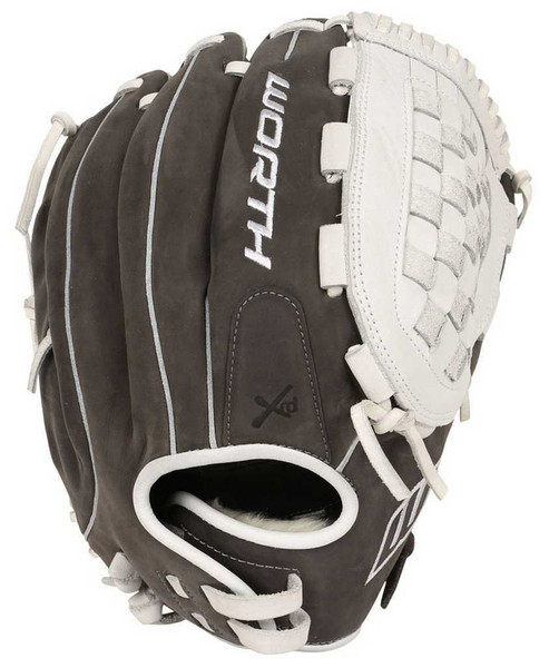 Worth Liberty Adult Womens Fastpitch Softball 13" Fielding Glove Mitt ...