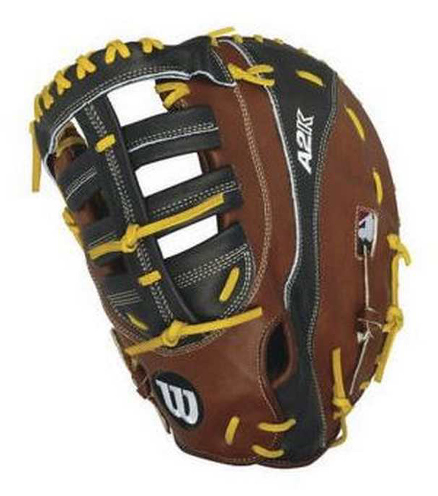 Wilson A2K 2800 12" Firstbase Baseball LHT Glove WTA2KLB162800 - Sports ...