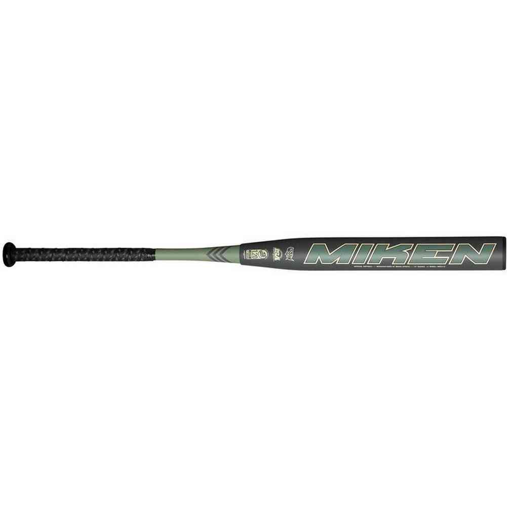 Miken 2021 DC41 Supermax USSSA Slowpitch Softball Bat 14 inch Barrel ...