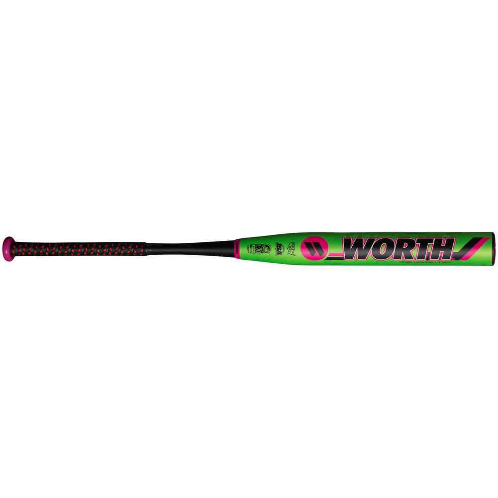 Worth 2021 Legit Watermelon 13.75 XL Reload USSSA Slowpitch Softball ...