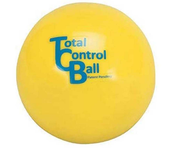 Total Control Ball 3.2" Diameter Training for Baseball/Softball. TCB-Y-425-82 - Sports Diamond