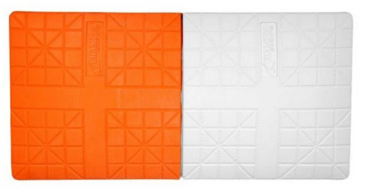 Champro Pro-Style In-Ground Molded Double 30" Safety First Base ...
