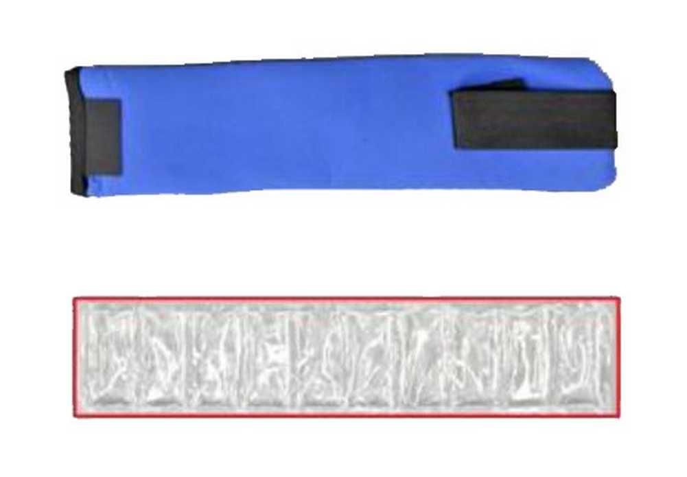 Pro Ice Neck Insert. Consistent Temperature For An Hour, Ultimate Ice ...