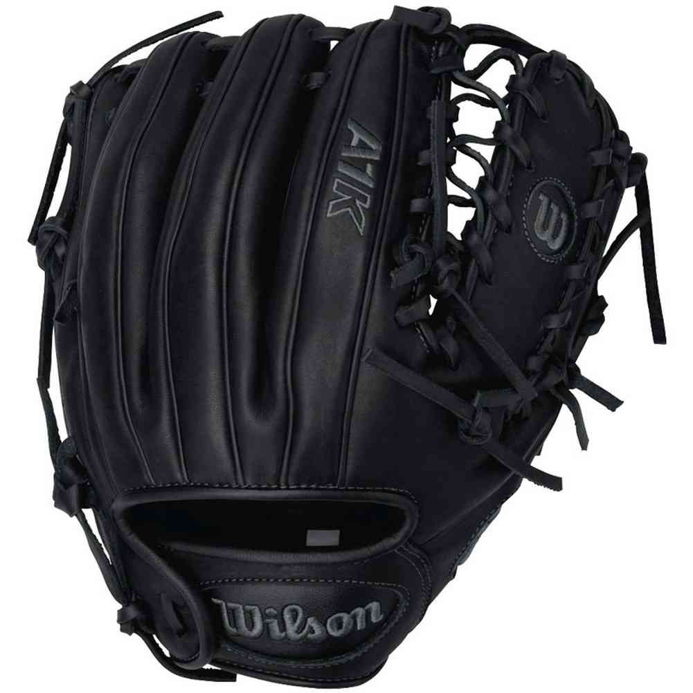 Wilson A1K OTIF Pitcher/Infielder Baseball Glove RHT 11.5-Inch ...