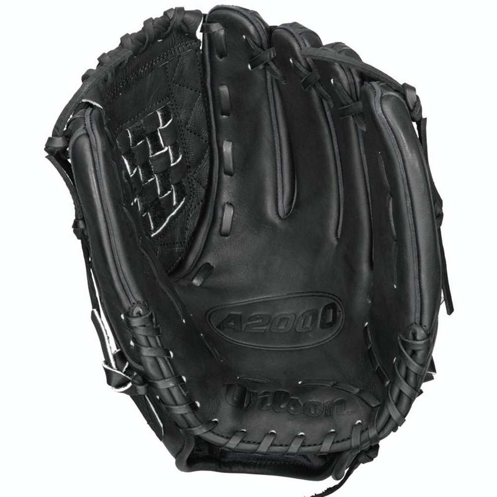 Wilson A2000 ASO RHT 12-Inch Pitcher Baseball Glove WTA20RB15ASO ...