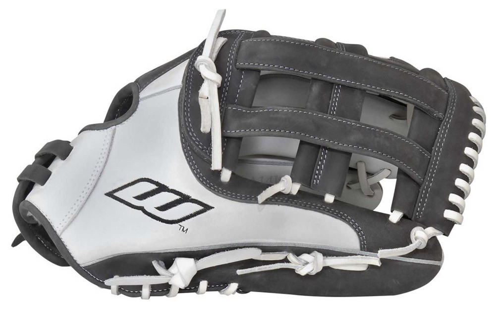 Worth Liberty Adult Womens Fastpitch Softball 14" Outfielding Glove ...