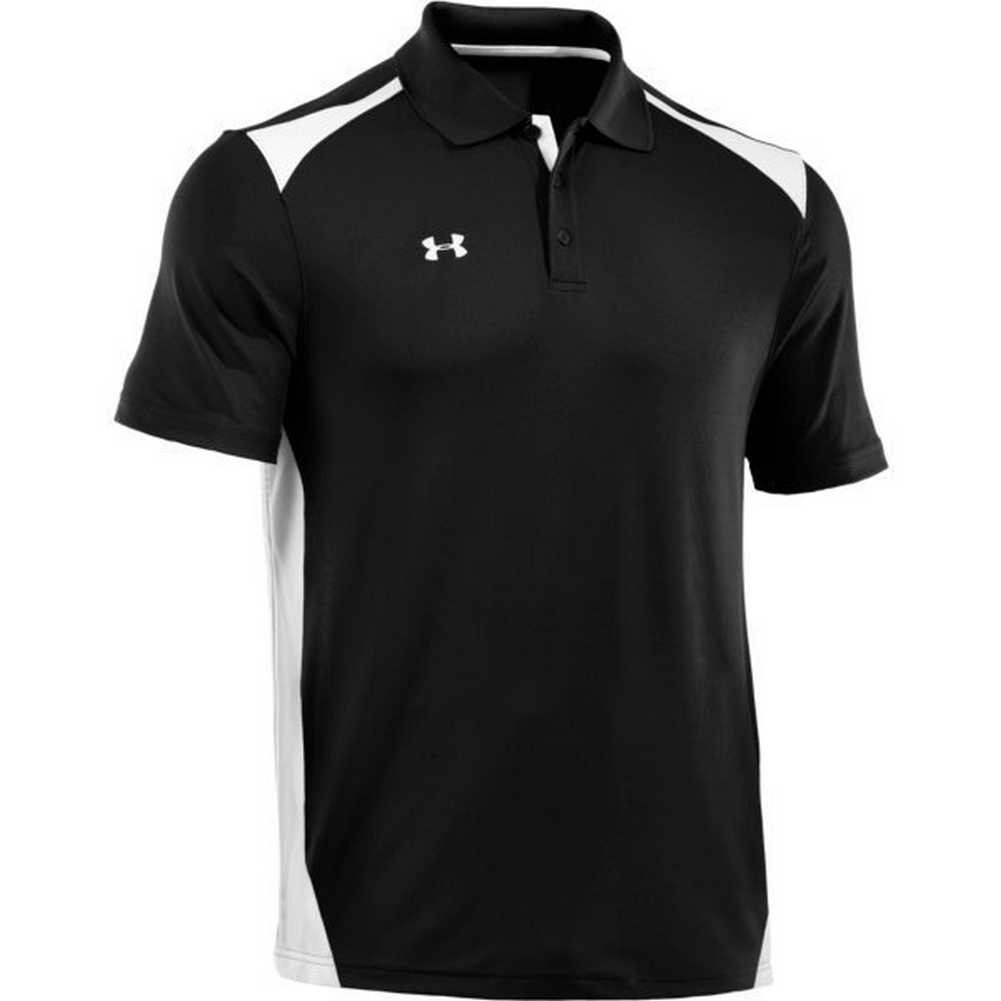 Under Armour Men's Team Colorblock Polo Golf Shirt, 1243082 - Sports ...