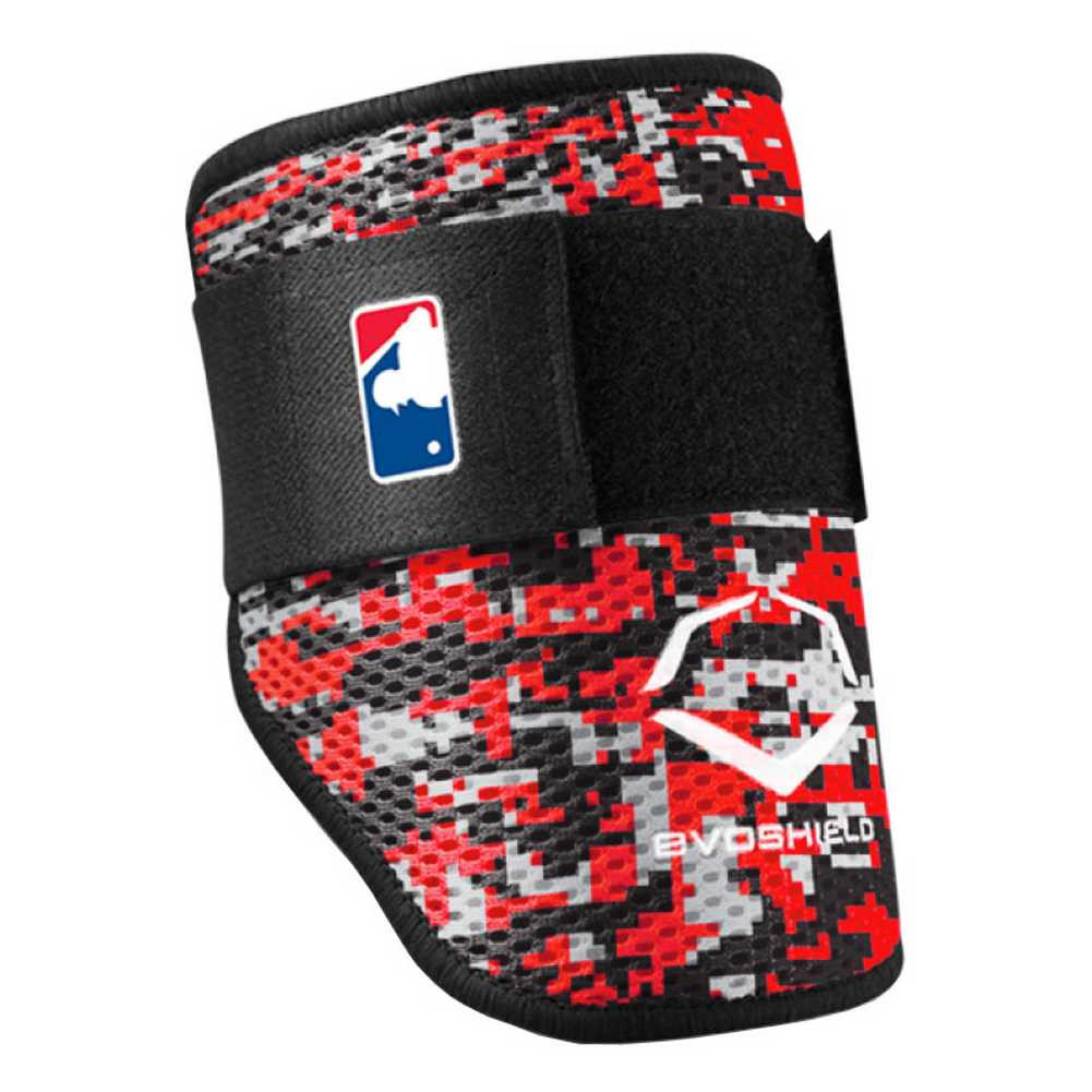 EvoShield MLB Batter's Elbow Guard Baseball Digital Camouflage Colors ...