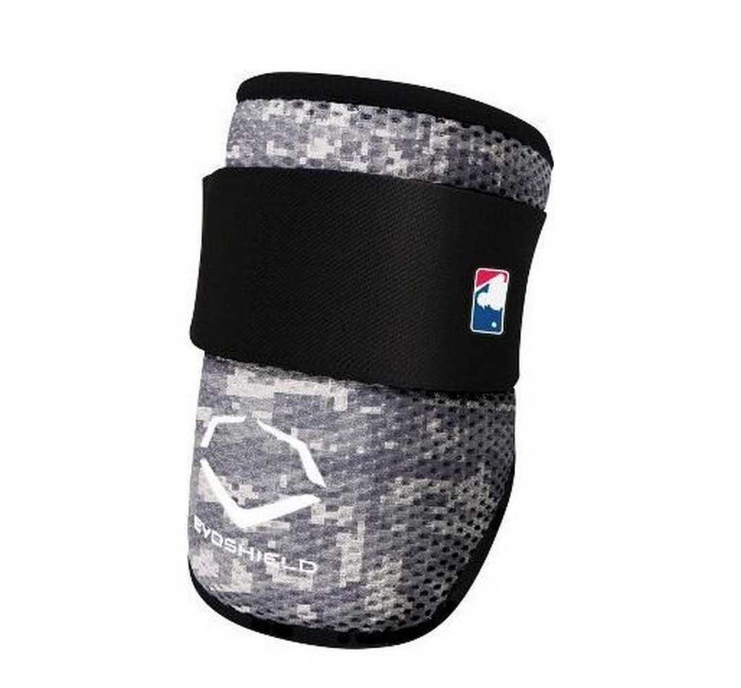 EvoShield MLB Batter's Elbow Guard Baseball Digital Camouflage Colors ...