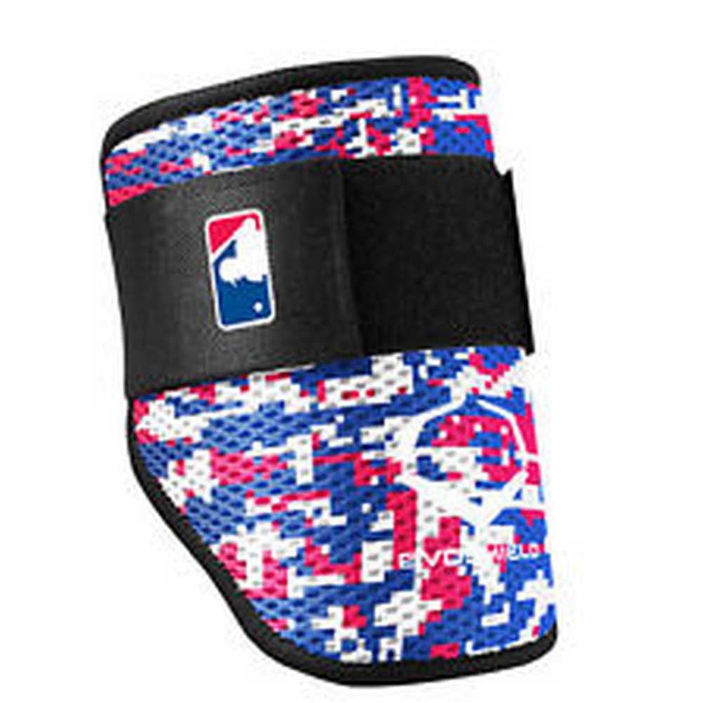 EvoShield MLB Batter's Elbow Guard Baseball Digital Camouflage Colors ...