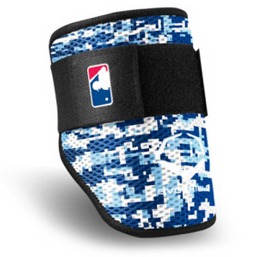 EvoShield MLB Batter's Elbow Guard Baseball Digital Camouflage Colors ...