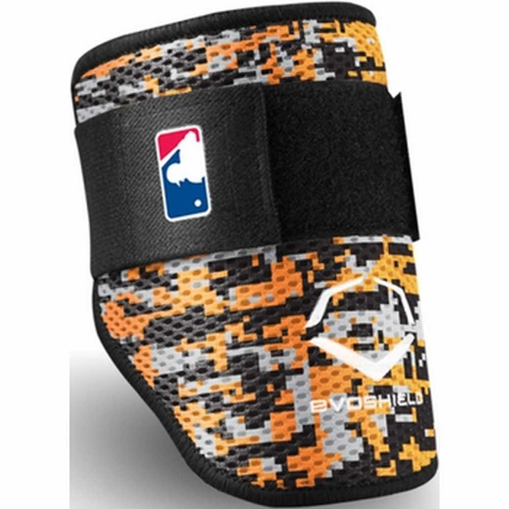 EvoShield MLB Batter's Elbow Guard Baseball Digital Camouflage Colors ...