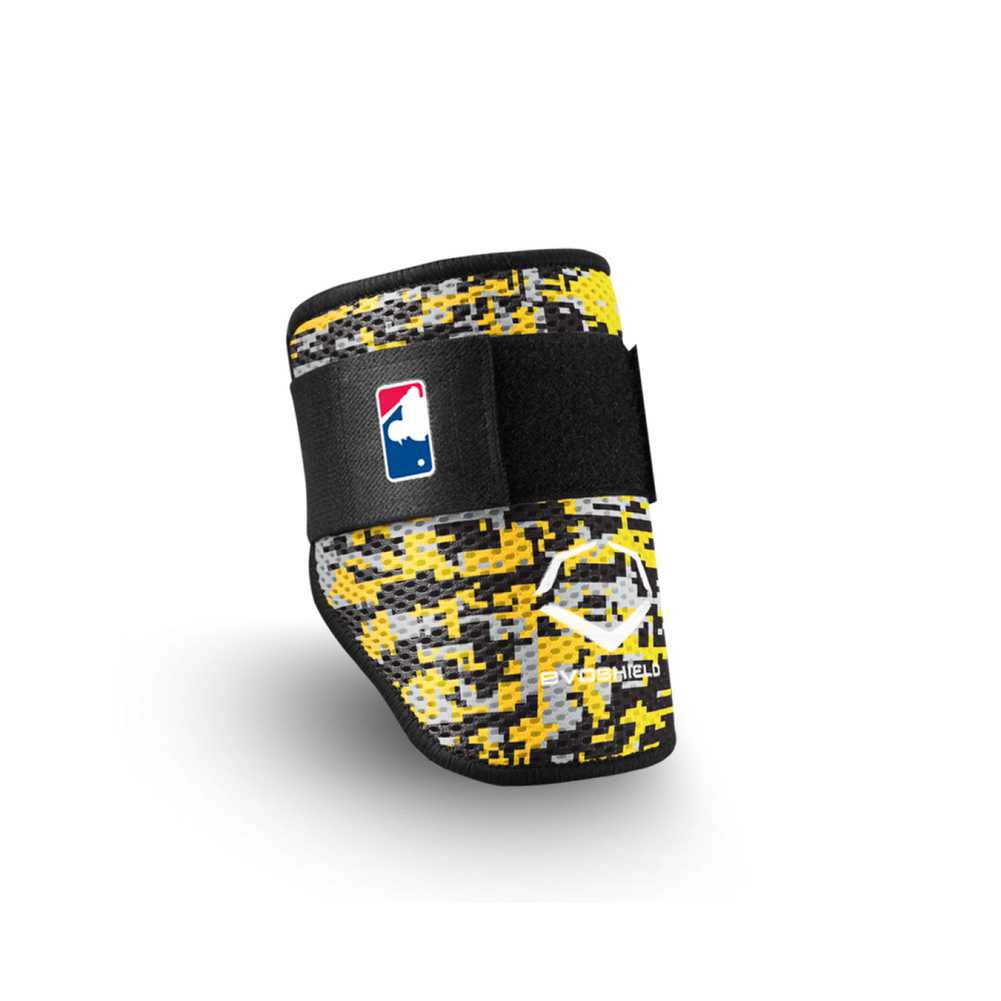 EvoShield MLB Batter's Elbow Guard Baseball Digital Camouflage Colors ...