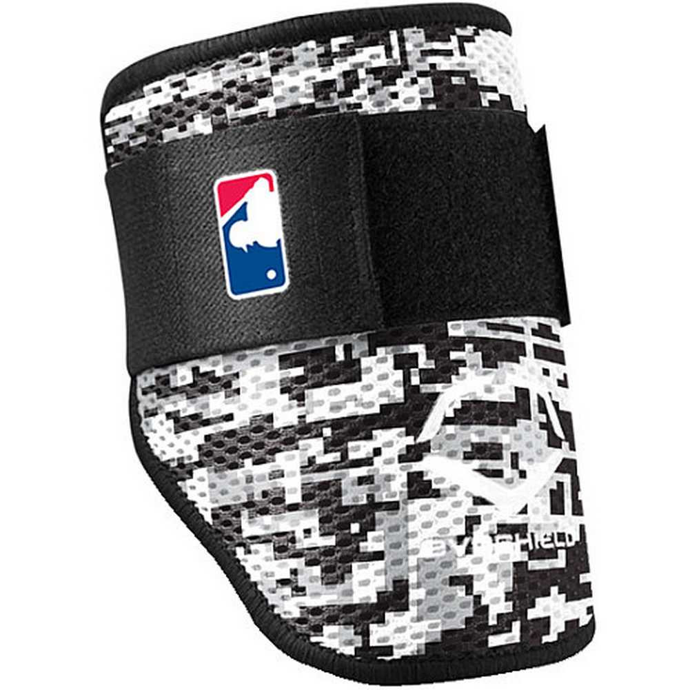 EvoShield MLB Batter's Elbow Guard Baseball Digital Camouflage Colors ...