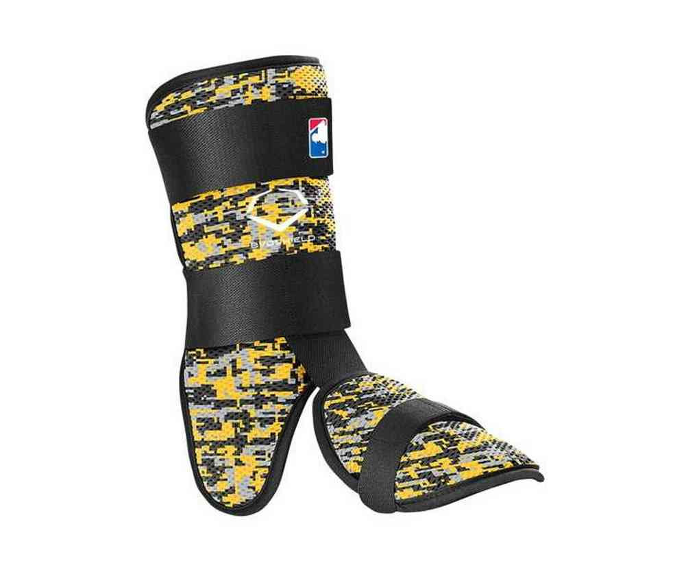 Evoshield MLB Batters Leg Guard Digital Camouflage - Assorted Colors ...