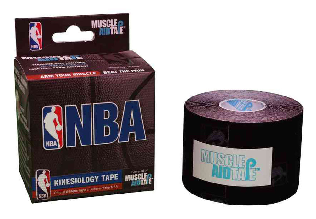 MuscleAidTape Kinesiology Tape. Athletic tape Muscle Relief For All ...
