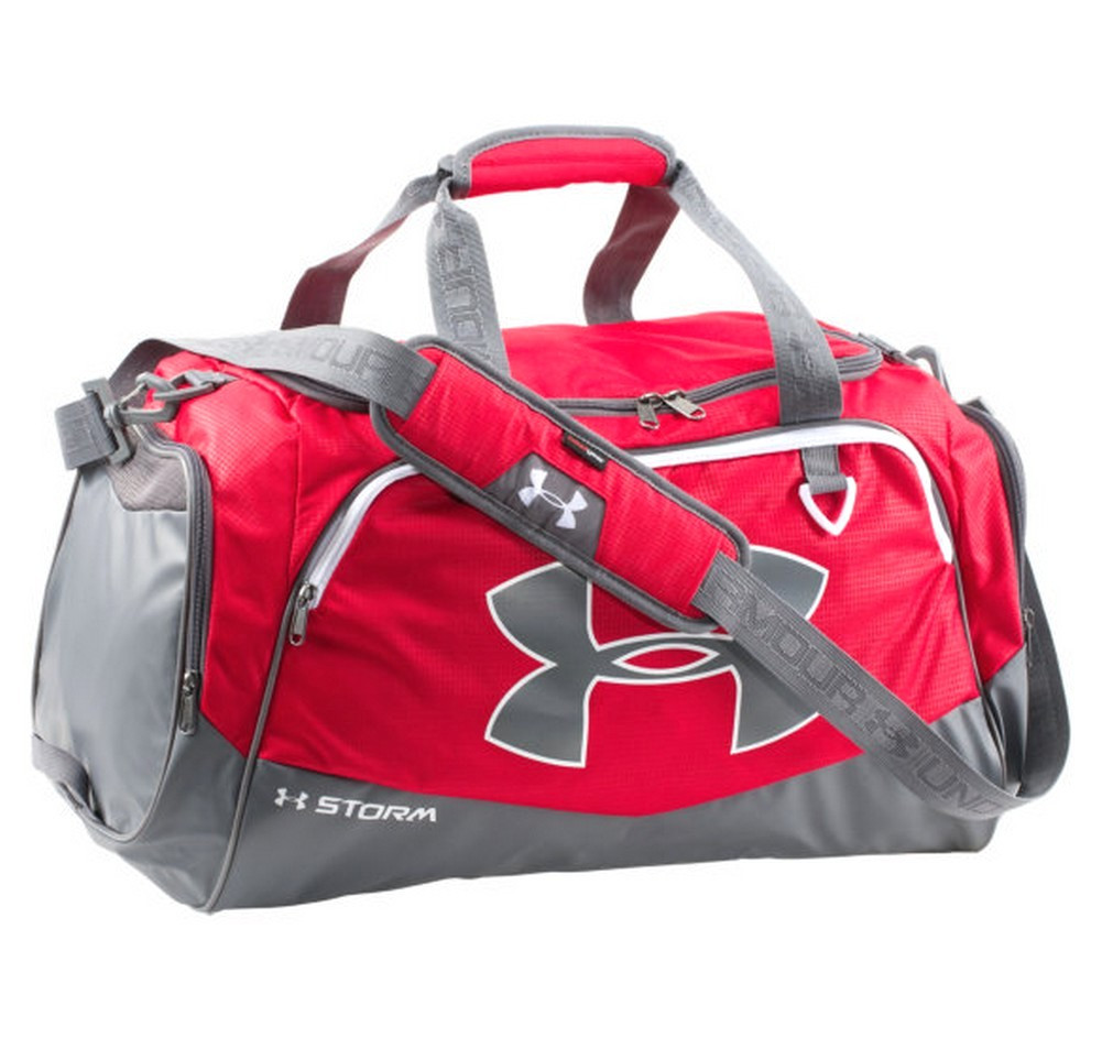 Under Armour Undeniable II Storm Medium Size Duffel Bag Equipment Bag ...