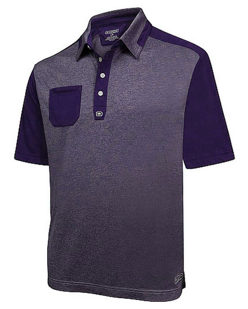 Ogio Men's Golf Relay Polo Short Sleeve Shirt, 1520 - Sports Diamond