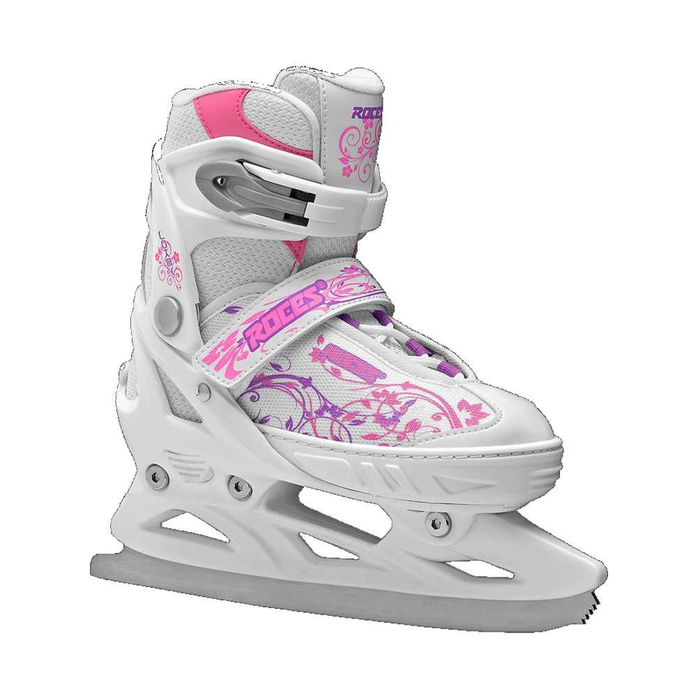 Roces Kids Adjustable Ice Skate Jokey Ice Girl 450677-00001 - Sports ...